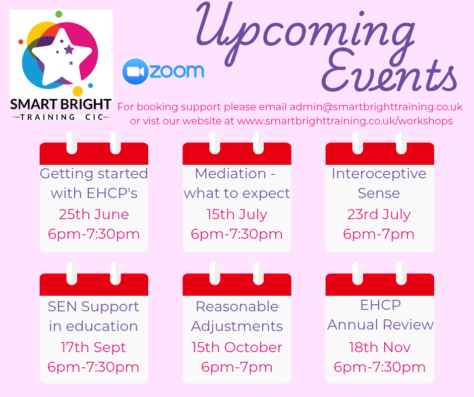 Smart Bright Training - Home